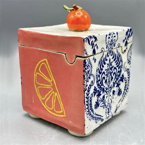 Slab Boxes My Art Lesson