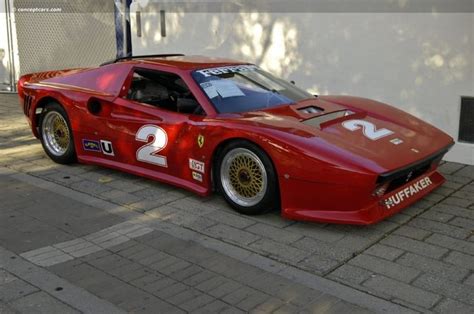 Beautiful 1990 Ferrari 308 Gtbhuffaker Imsa Gtu Image