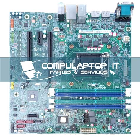 Motherboard Lenovo Thinkstation P300 Ts140 Ts240 Parte Is8xm