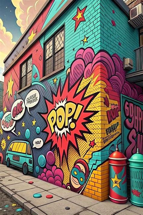 Popular Graffiti Artists Graffiti Pop