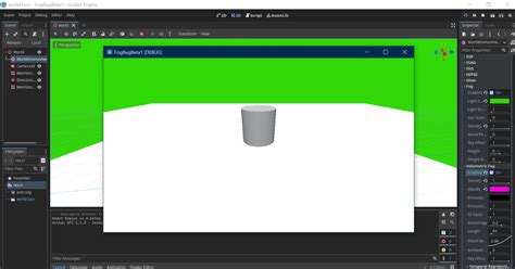 Vulkan Mobile Fog And Volumetric Fog Do Not Take Visual Effect · Issue