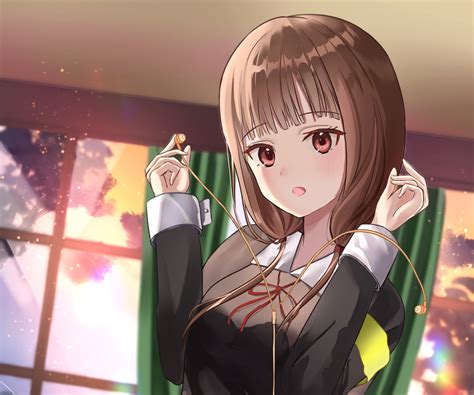 Kaguya Sama Love Is War Hd Miko Iino Hd Wallpaper Rare Gallery