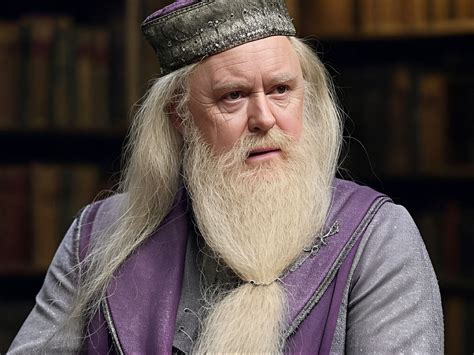John Lithgow To Portray Dumbledore In Hbos Harry Potter Series