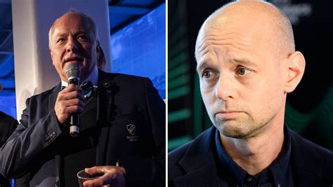 Erik Gozzi Ersätter Lars Erik Sjöberg ”har Varit Chockartat