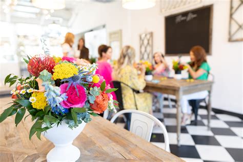 Flower Garage Az Florist Session