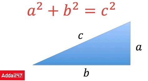 Pythagoras Theorem Formula Proof For Class