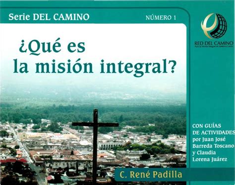 ¿que Es La Misión Integral