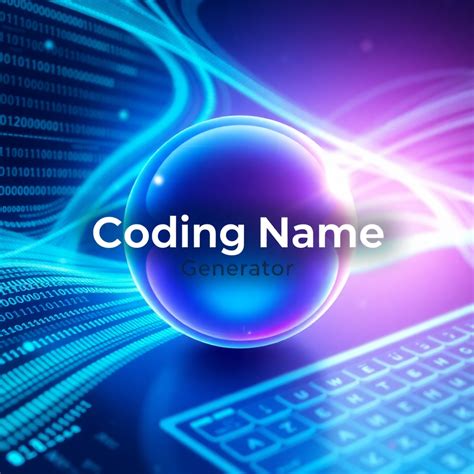 Coding Name Generator Brat Generator