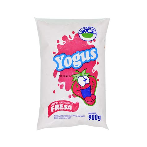 Yogus Fresa Zarzal X 900 Gr Supermercados Pacardyl