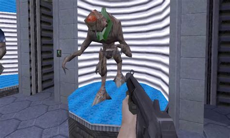 Alpha Vortigaunt With 0p4 Animations Mod For Half Life Opposing Force