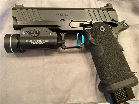 Modded Prodigy R 2011