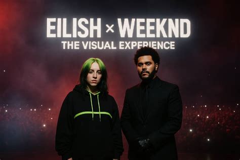 Its Official Billie Eilish Announces Surprise Joint Album And Visual