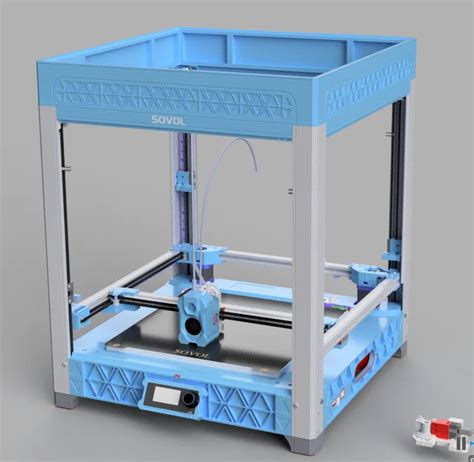 Sovol Sv08 Top Hat By Infectedbymax Download Free Stl Model