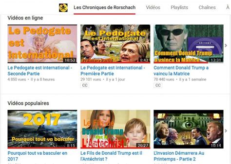 Les Chroniques De Rorschach Un Sommet Du Genre En Matière De Délires Le Blog Dalexandre