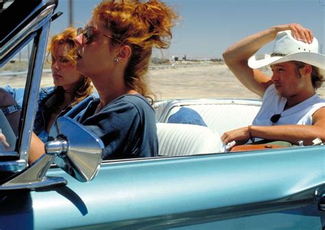 Thelma And Louise Wallpapers Wallpaper Cave