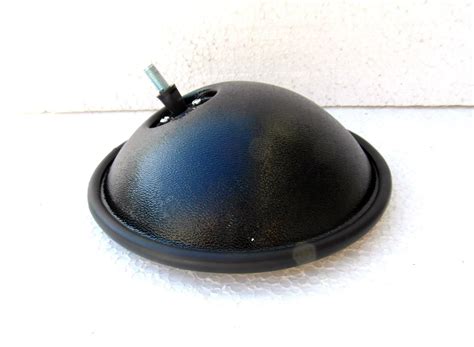 Panorama Spiegel D 180 Mm Traktor Lkw Bus Baumaschine Radlader Stapler 2 Stück Dampol