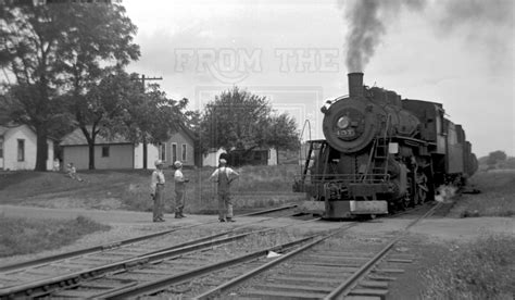 Nkp N 6 457 With Crew Wst The Nickel Plate Archive