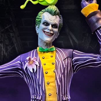 Joker Arkham Asylum Cosplay