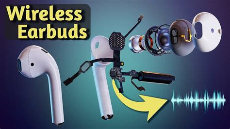 The Engineering Inside Wireless Earbuds How Do Wireless Earbuds And
