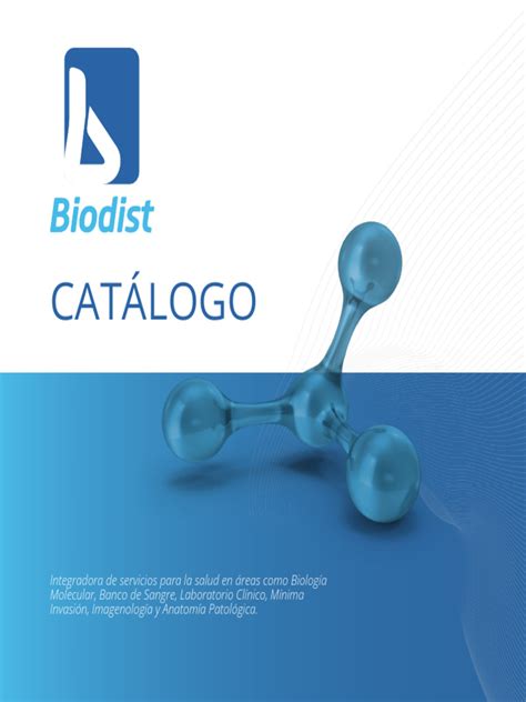 Catálogobiodist Pdf