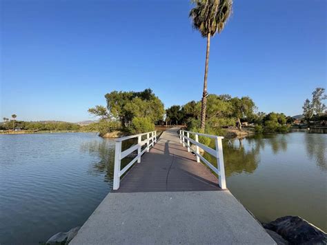 Lindo Lake Hidden San Diego