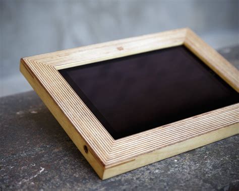 Ipad Frame Tablet Stand Ipad Picture Frame Ipad Wall Frame Etsy