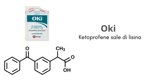 Che Differenza Cè Tra Oki E Brufen Torrinomedica