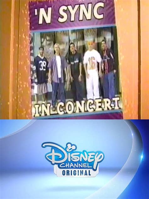 Nsync Disney In Concert 1998 Filmflow Tv