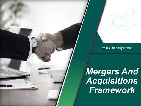 Mergers And Acquisitions Framework Ppt Powerpoint Presentation Complete Deck With Slides