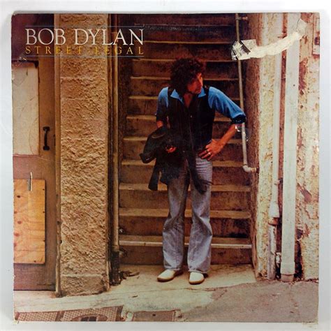 Street Legal Vinyl Dylan Bob Amazon Ca Music
