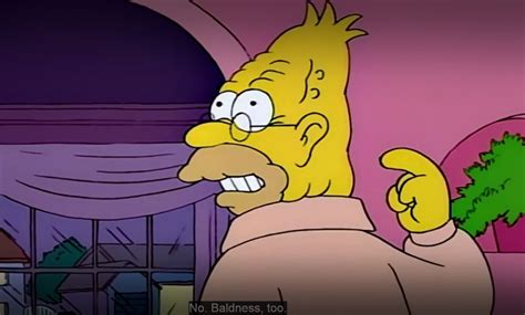 Simpson Gene Thats Just Foolishness Rthesimpsons