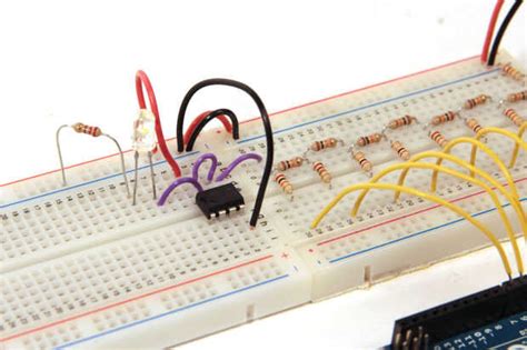 Salida De Arduino Audio Paso 3 DAC Buffer Askix Com