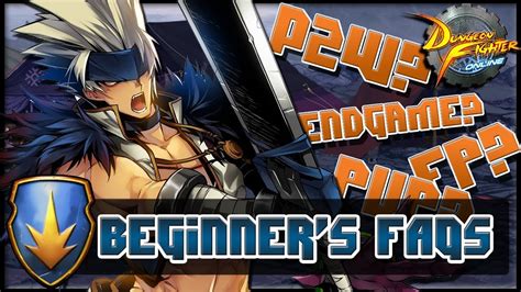 Dungeon Fighter Online Answering Beginner Questions New Steam Users