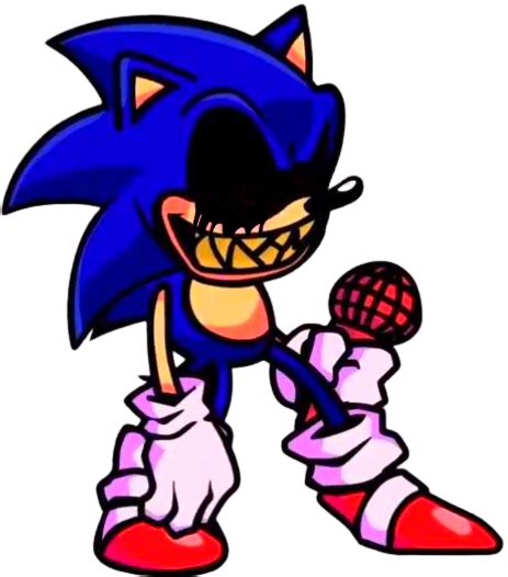 Fnf Sonic Exe Im Gonna Getcha Pose Part 2 By Fnf568 On Deviantart