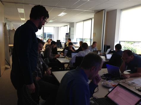 Sap Abap On Hana Codejam In Antwerp Sap Community