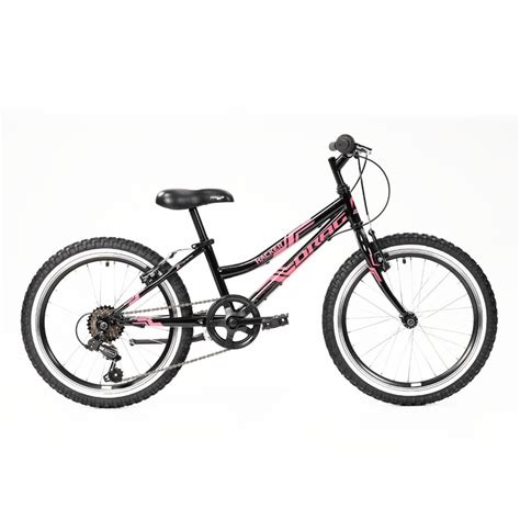 Детски велосипед Drag Hacker Lady 20 черен розов Martobike Bg