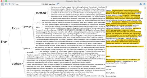 The Best Tools For Thematic Analysis Looppanel