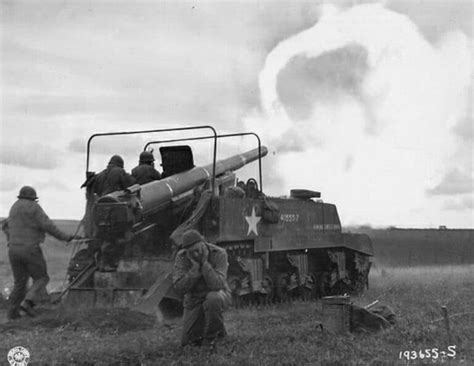 American Self Propelled Artillery In World War Ii The Armory Life