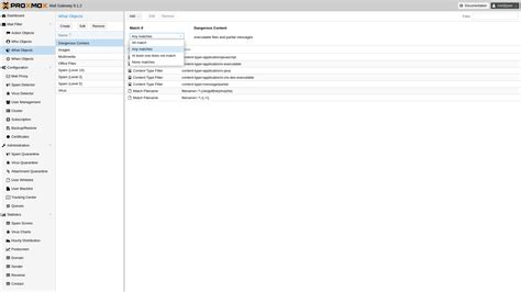Proxmox Mail Gateway 株式会社アクシス 戦略的it基盤の構築で成功へ導く