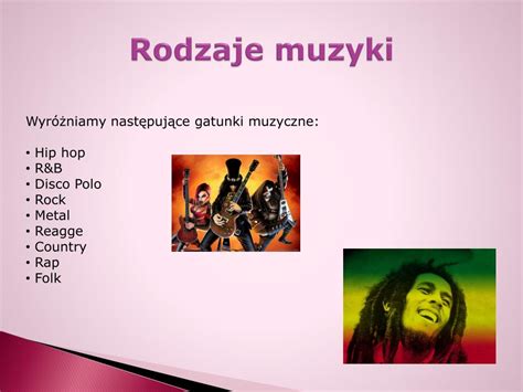 Ppt Muzyka Powerpoint Presentation Free Download Id 3543904