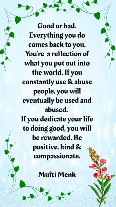 Positive Reflection Quotes