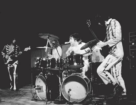 Keith Moon Drumming Style Miraculous Thrashing Drum Magazine