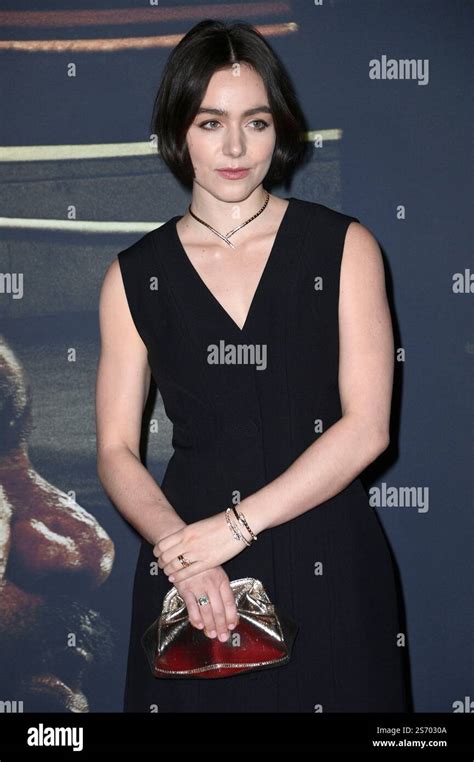 Luise Großmann Bei Der Premiere Des Kinofilms Uppercut Im Kino In Der