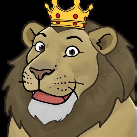 King Lion Emoji Ai Emoji Generator