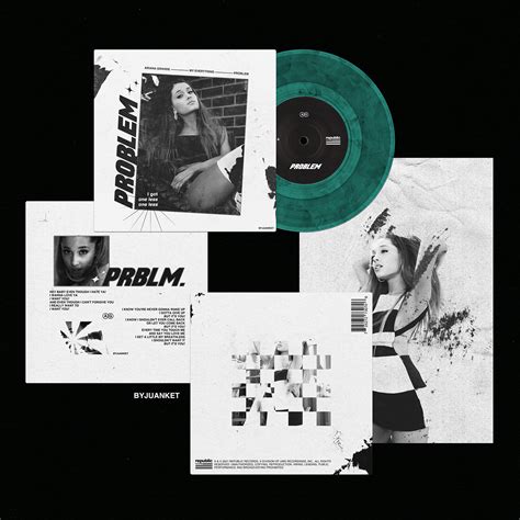 Ariana Grande Problem Art