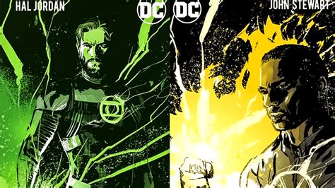Green Lantern Tv Show Everything We Know So Far The Direct