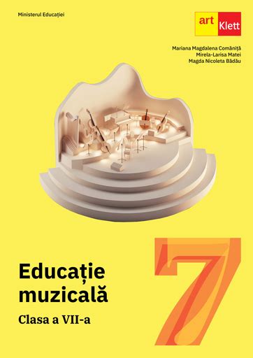 Educație Muzicală — Clasa A Vii A