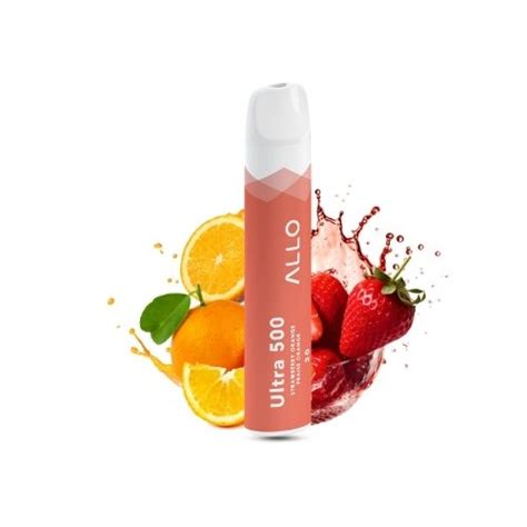 Allo Ultra 500 Device Wevape