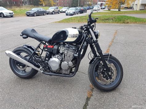 Triumph Trident Sprint 900 cm³ 1996 - Helsinki - Moottoripyörä - Nettimoto