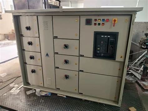 Solar Acdb Panel At Best Price In New Delhi By Axiom Power Controls